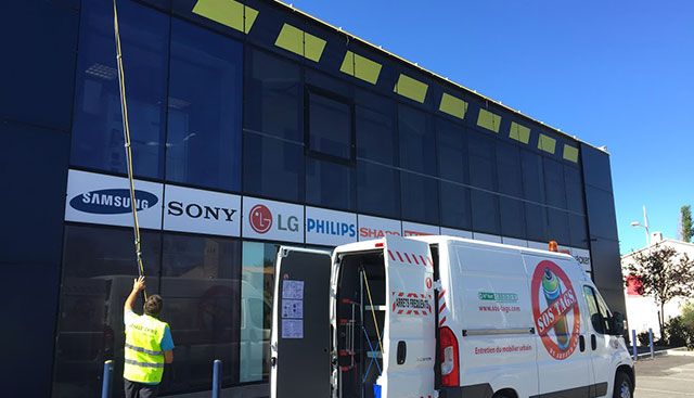 SOS TAGS : Solutions et produits anti-graffiti, anti-tags